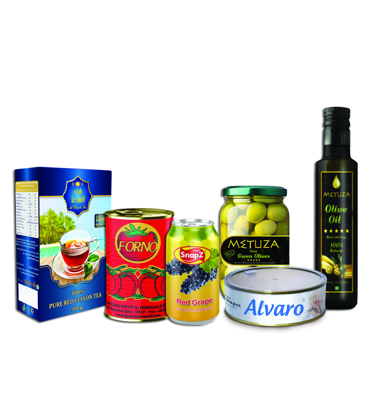 Food Products – international trading house